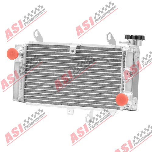 Aluminum Radiator for 2017-2021 Suzuki SV650 SV 650 2018 2019 2020 | eBay