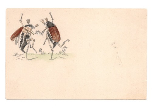 CPA IN Relief.Beetles Humanized. Position Remy Human | eBay