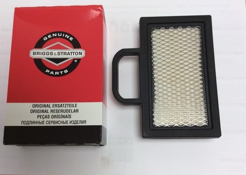 GENUINE BRIGGS AND STRATTON INTEK AIR FILTER CARTRIDGE 499486S - 499486 ...