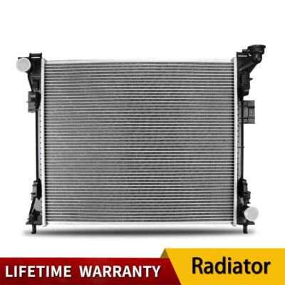 13062 Radiator Fit For Dodge Grand Caravan Town & Country VW Routan | eBay