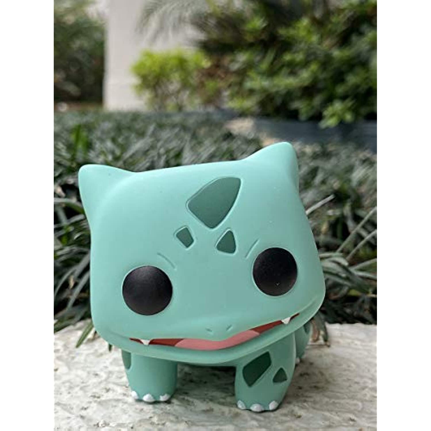 Funko POP! Games: Pokemon BULBASAUR Figure #453 w/ Protector ...
