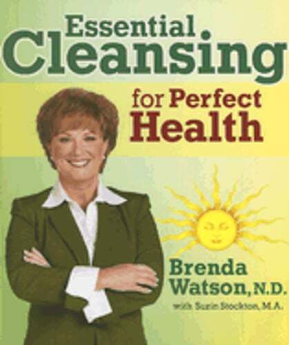 Essential Cleansing for Perfect Health by C.N.C. Watson, Brenda: Used ...