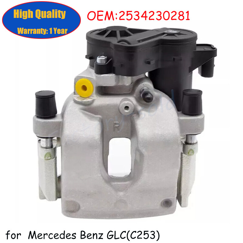 A2534230281 Rear Right Disc Brake Caliper for Mercedes Benz GLC(C253 ...