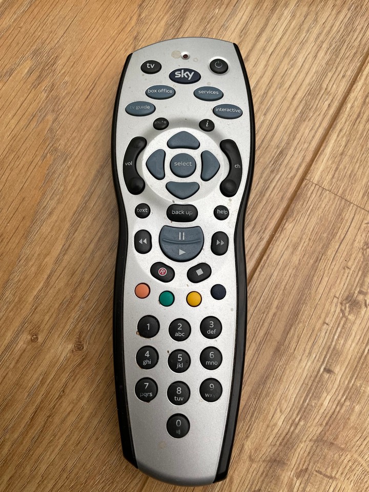 Sky+ HD box / controller / cables / wireless connector box | eBay UK