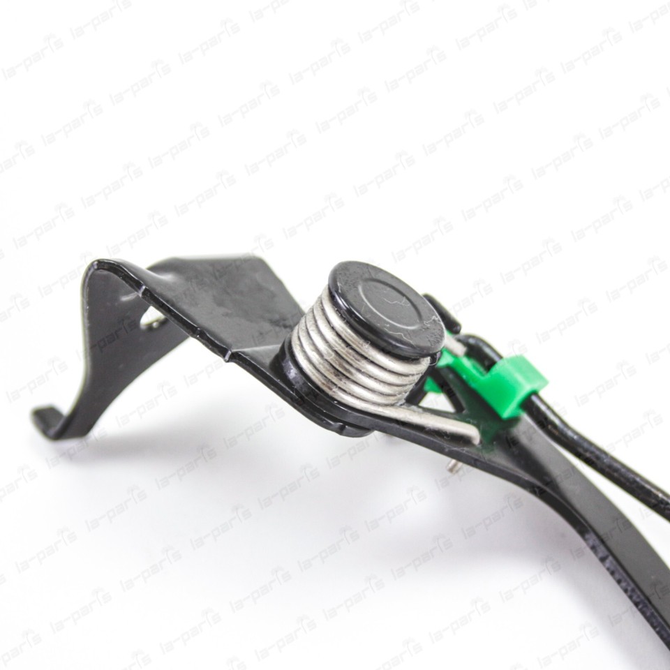 2004-2009 Toyota Lexus RX330 RX350 RX400h Hood Auxiliary Catch Hook ...