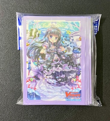 Colorful Pastorale Canon 70 Sleeves MINI Vol.381 Cardfight Vanguard ...