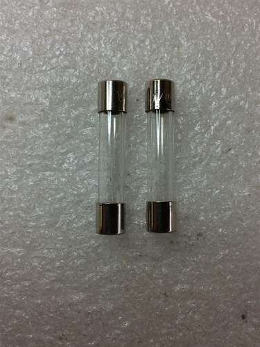 AGC-1-R BUSSMAN AGC1R BK/AGC1R FUSE GLASS 1A 250VAC 3AB 3AG 12 PIECES ...