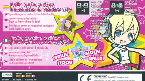 Kira - Pop Princess Nintendo DS 505 Games | eBay