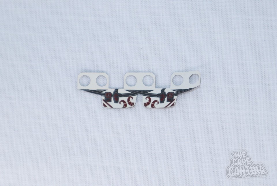 CUSTOM printed Kama - for your Lego Storm or Clone Trooper Waistcape ...