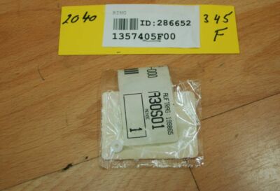 Suzuk Ring 13574-05F00 Original Genuine NEU NOS xs2040 | eBay