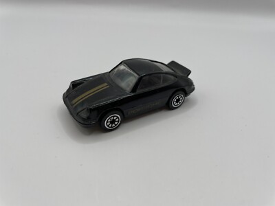 CORGI Porsche 911 Carrera Black Made in Britain Model Car | eBay