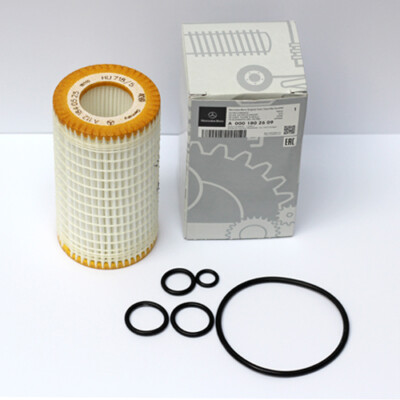 Original Mercedes Ölfilter W164 R170 R171 W202 W203 W208 W210 W211 ...