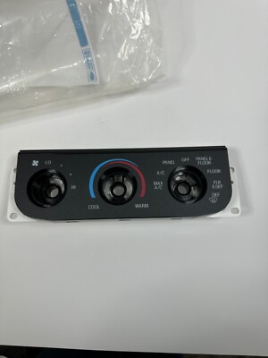 Ford OEM 99-04 F-150 F-250 dash control panel 2L3Z-19980-BA NOS | eBay