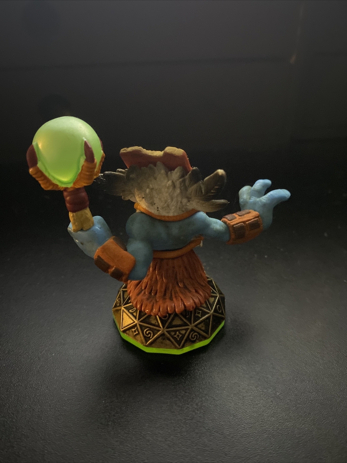 Skylanders Spyro's Adventure, Double Trouble Character Figure | eBay