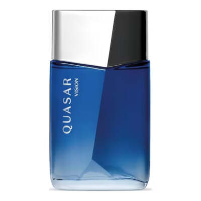 Quasar Vision Fresh Fougére Fragance Deodorant Cologne 100ml O ...