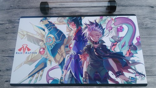 Raidraptor-Ultimate Falcon Playmat Ygomat Custom Mat FreeHigh Quality ...