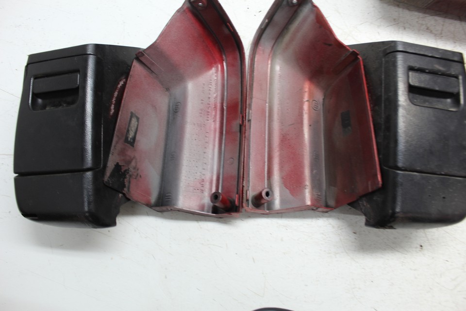 1994 HONDA GOLDWING 1500 GL1500 REAR TRUNK COMPARTMENT | eBay