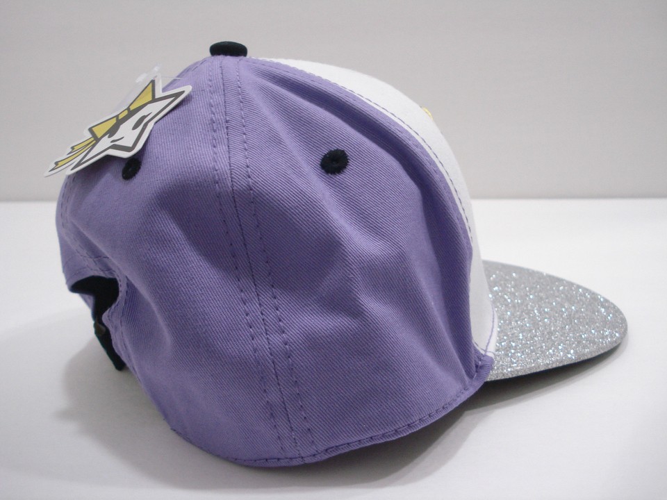 Neon Star by Tokidoki Kids Girl's Owl Baseball Cap Adjustable Fit Hat ...