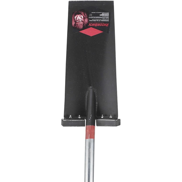 Ames 2451700 True Temper Razorback Industrial All Steel Spade 15 Inch ...