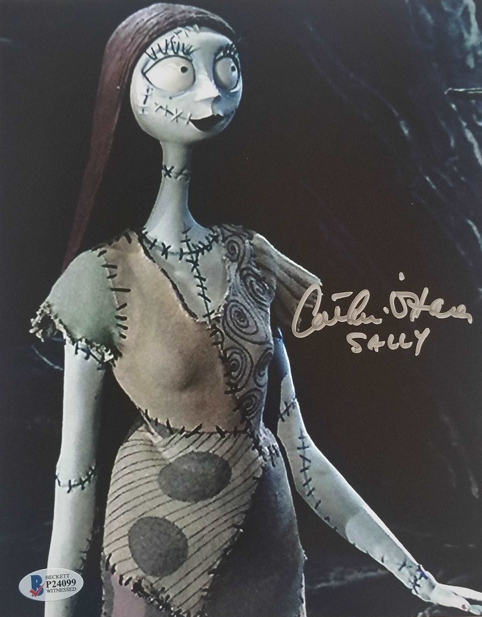 Catherine Ohara Nightmare Before Christmas 90s Star Catherine O'Hara,