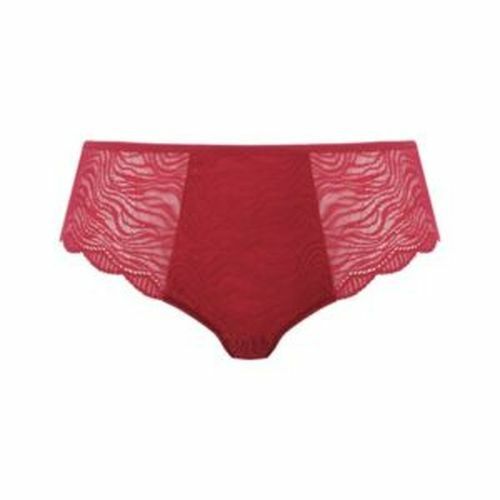 FANTASIE IMPRESSION RED UNDERWIRE AVERAGE COVERAGE BRA & BRIEF SET 32E ...