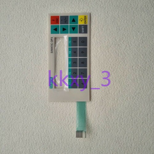 1 PCS NEW Siemens SIMATIC OP3 6AV3503-1DB10 button film | eBay