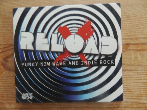 Doppel-CD-Sampler-Album: Jez Miller ‎– Reload (2009) | eBay