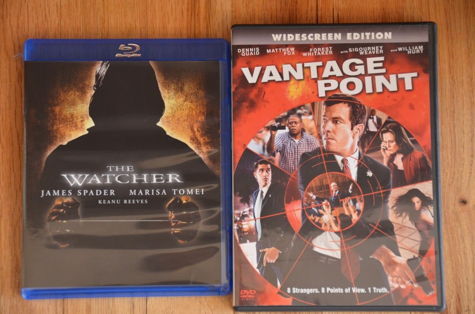 Like New DVDs & Blu rays -Titles added 4/10/2026 - $2 & up - Buy more ...
