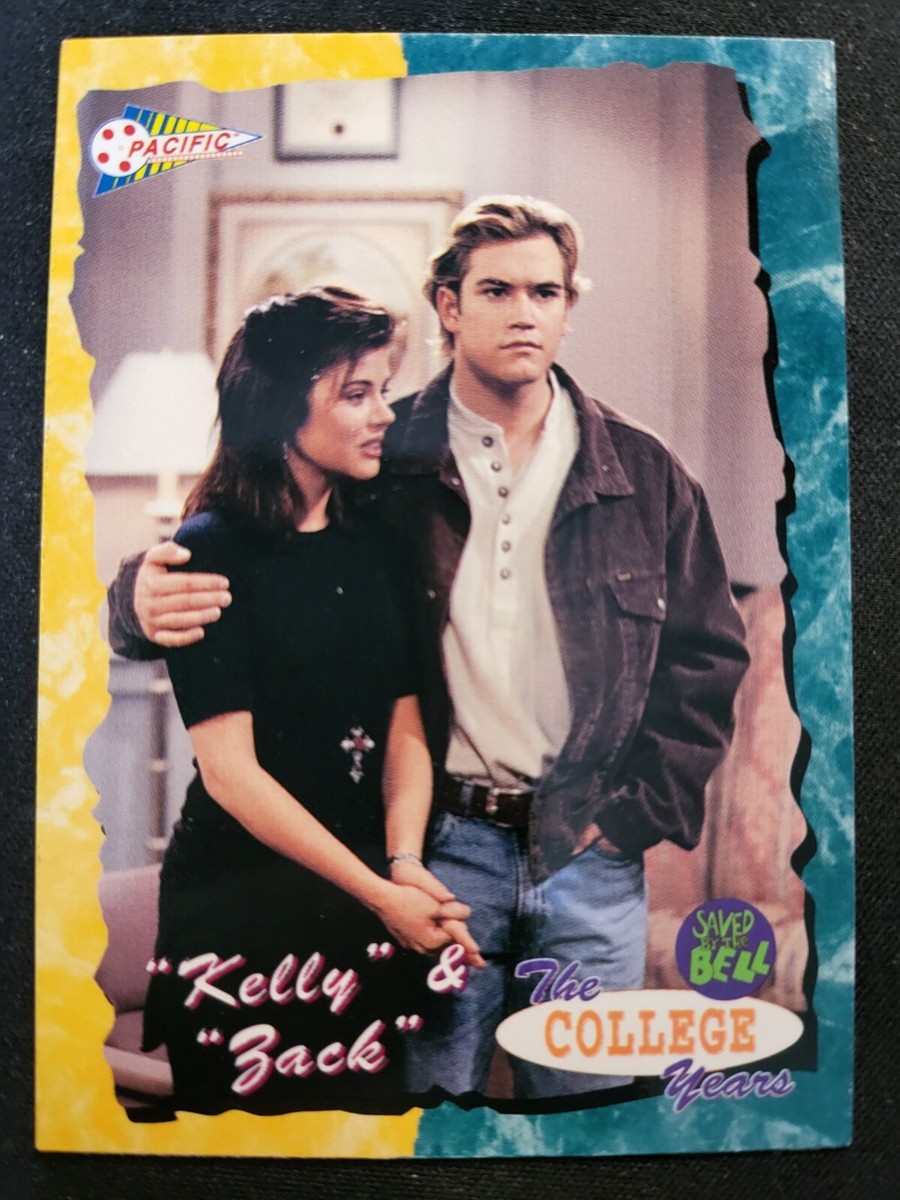 Saved By The Bell College Years Zack What Happened To Zack And Kelly