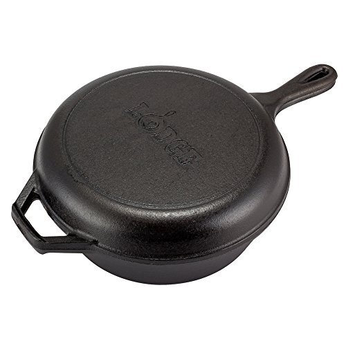 Lodge [Lodge] Logic Combo Cooker 10-1/4 Inch | eBay