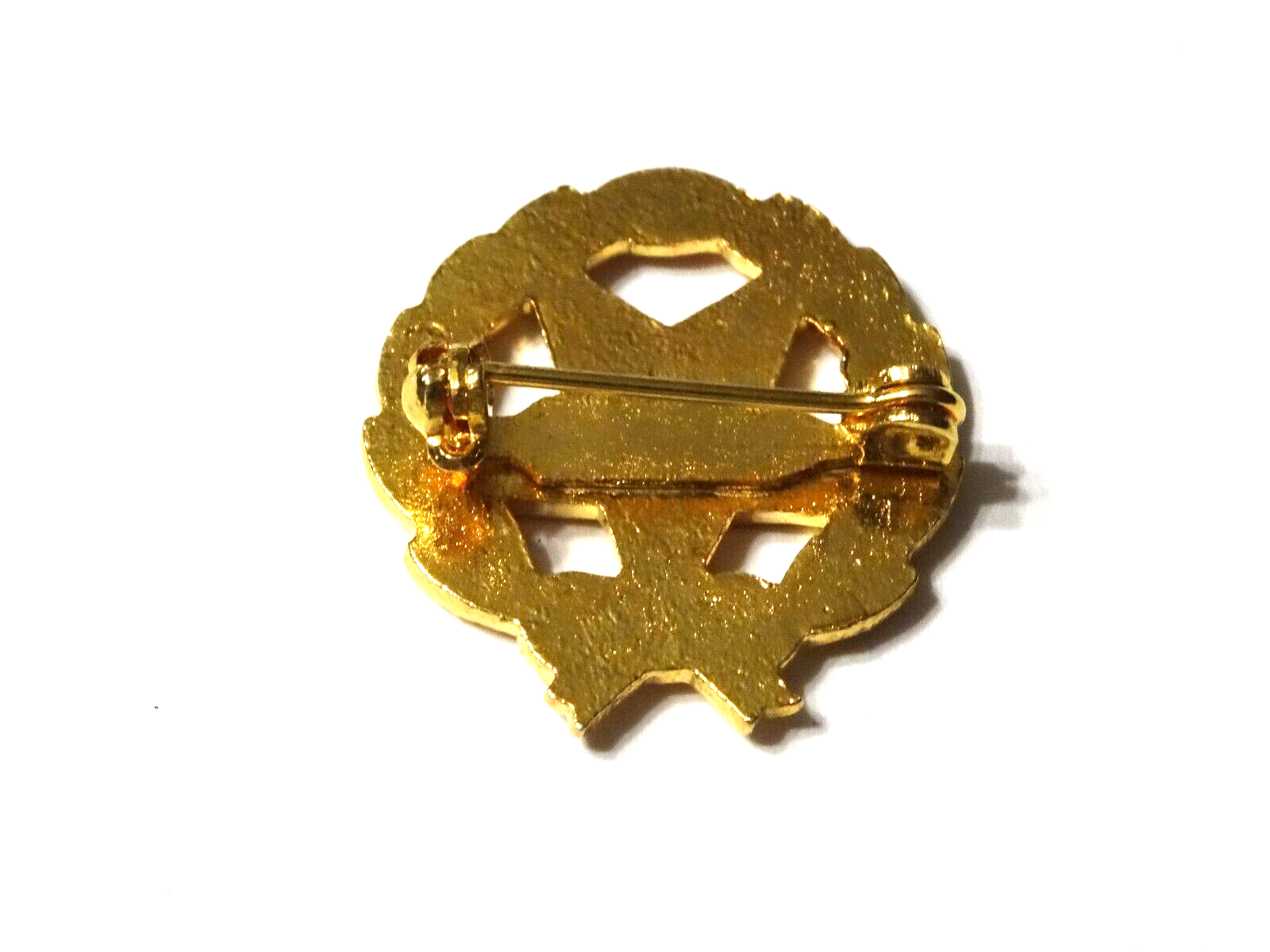 OES LAPEL PIN - EASTERN STAR 50 YEAR SERVICE WITH WREATH | eBay