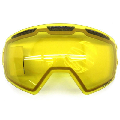 Open Box KLIM Adult Oculus Photochromic Snowmobile Lens Yellow to Smoke ...