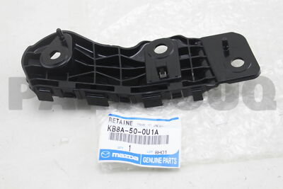 KB8A500U1A Genuine Mazda RETAINER(L),FRONT BU KB8A-50-0U1A | eBay