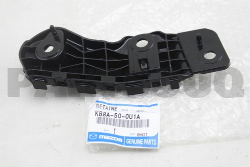 KB8A500U1A Genuine Mazda RETAINER(L),FRONT BU KB8A-50-0U1A | eBay