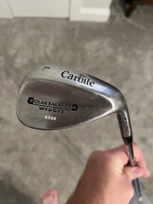 Carbite Lob Wedge | eBay
