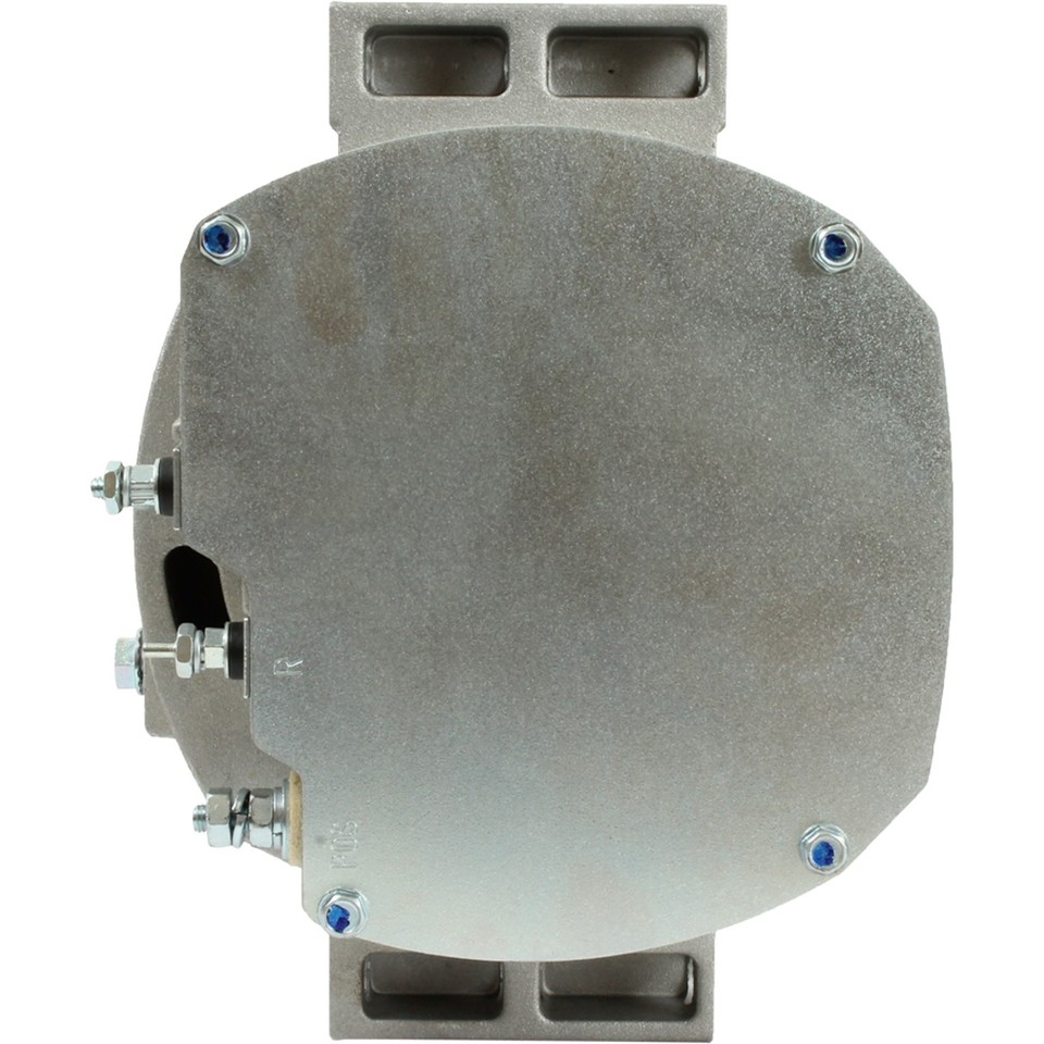 Alternator for Truck Delco 34SI 100 Amp 24 Volt Pad Mount 19011185 400 ...