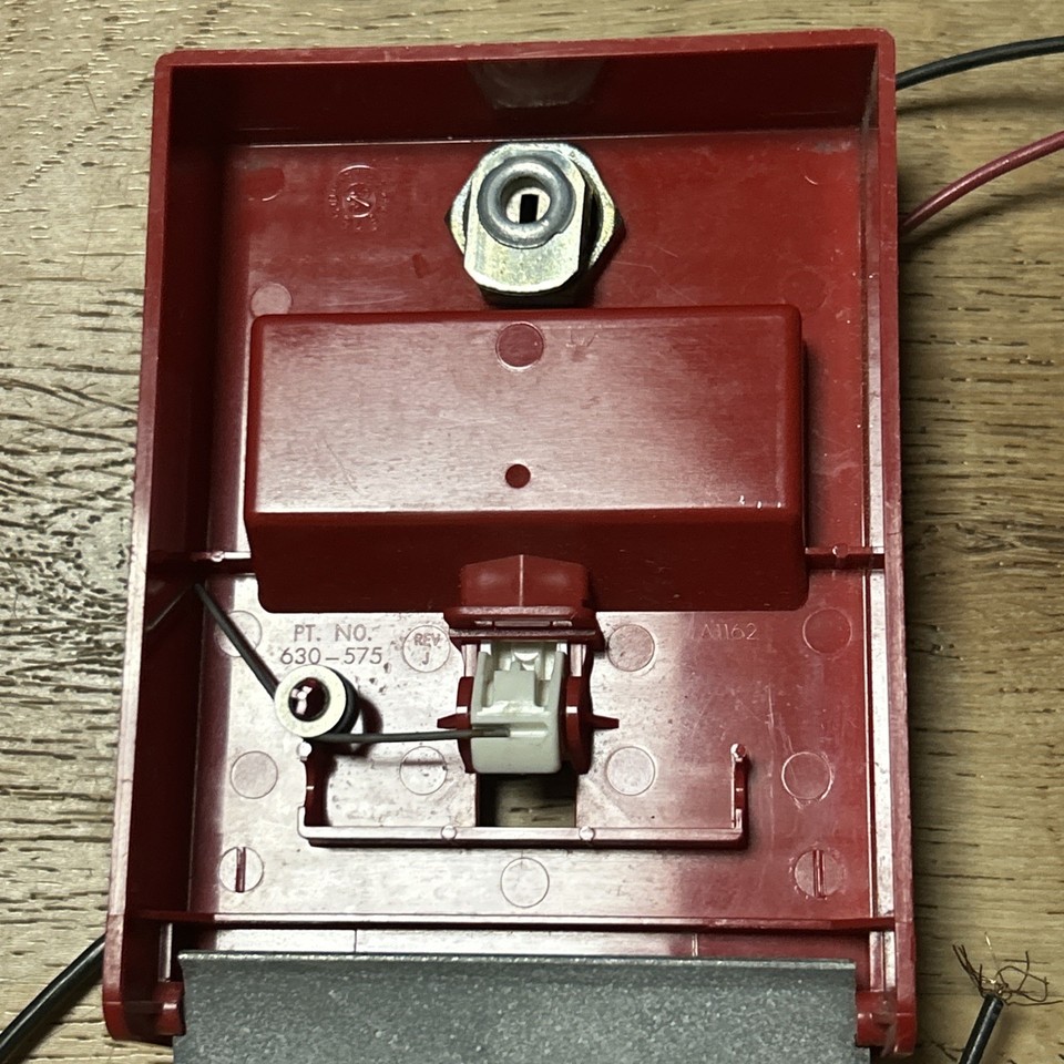 Vintage Simplex Pull Down T Handle Fire Alarm 2099-9754 +++ LOT OF 5 | eBay