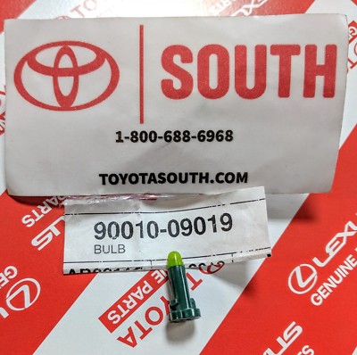 Toyota OEM 03-09 4Runner Switch Knob Clock Dash Display Bulb 90010 ...