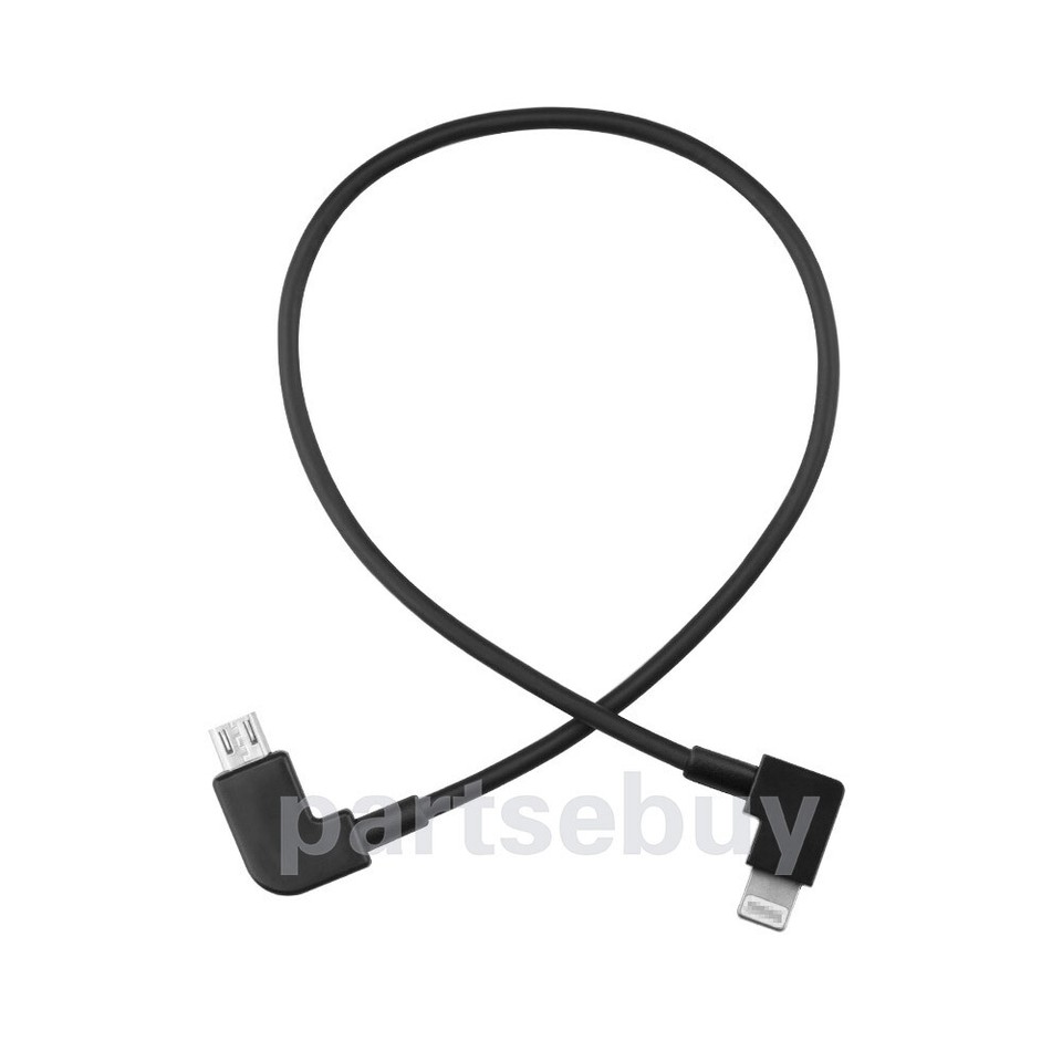 OTG Micro USB Cable for DJI Mavic Mini Controller to IOS iPhone iPad | eBay