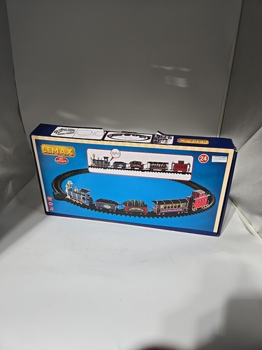 Lemax Caddington Village Accessory Caddington Regional Railroad 44330 ...