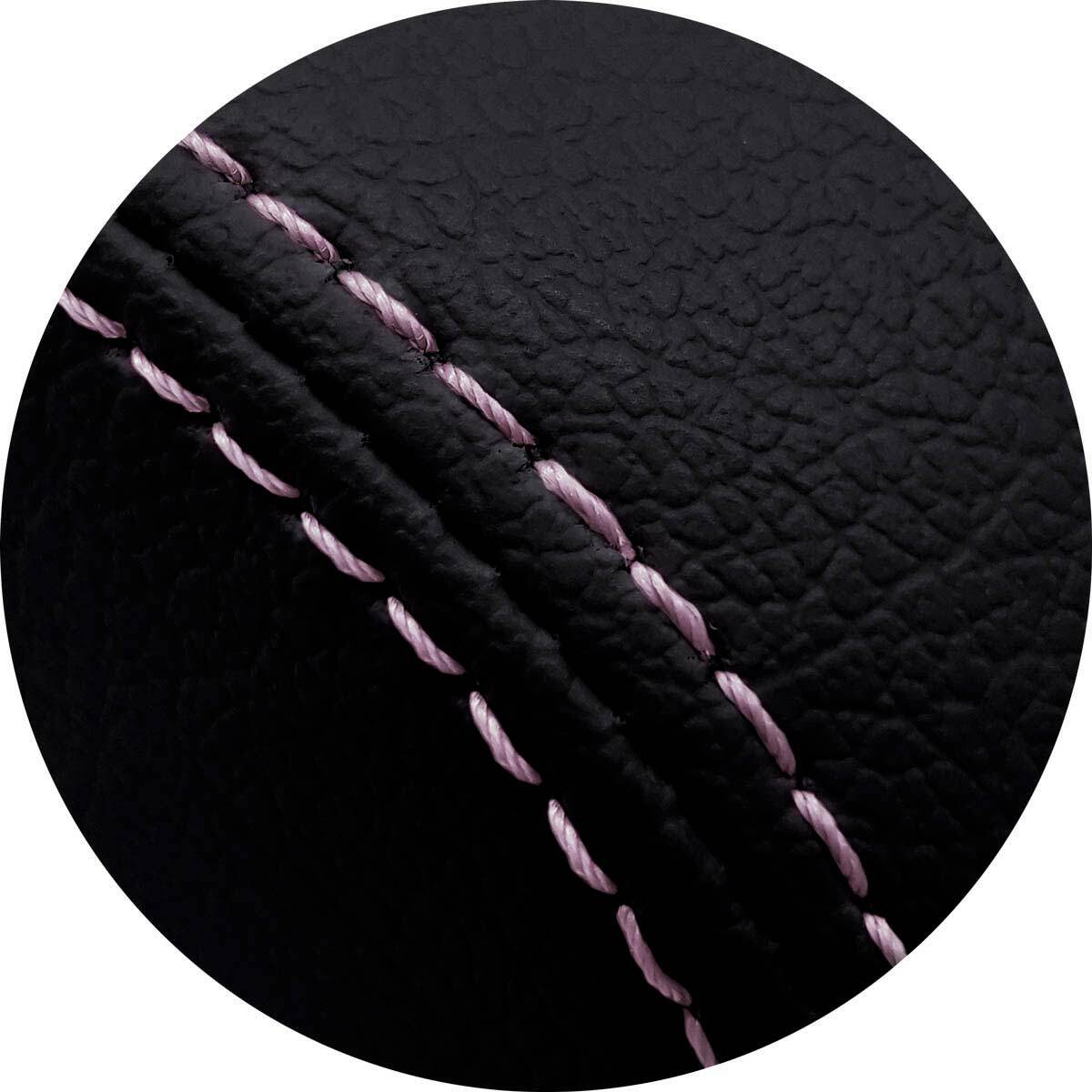 Fits 2016-2021 Nissan Maxima PVC Leather Console Lid Armrest Cover Pink ...