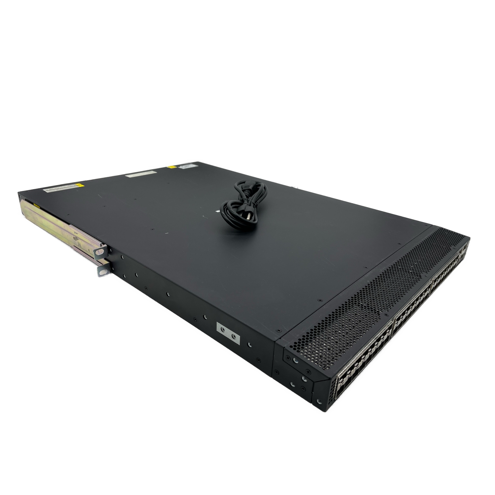 HP 5900AF-48XG-4QSFP+ 48-Port FlexFabric Gigabit Network Switch JC772A ...