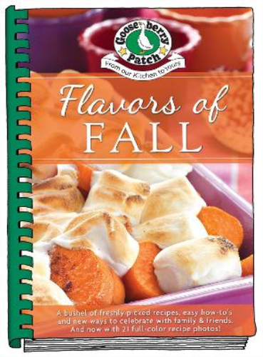 Flavors of Fall (Relié) Seasonal Cookbook Collection 9781620933244 | eBay