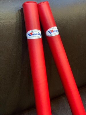 New Winning CM-25 Punching Boxing Stick Mitts | eBay