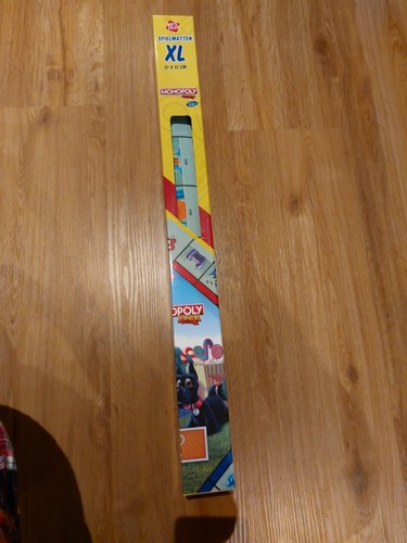 Hasbro Monopoly Junior XL Brettspiel 5425017434931 | eBay.de