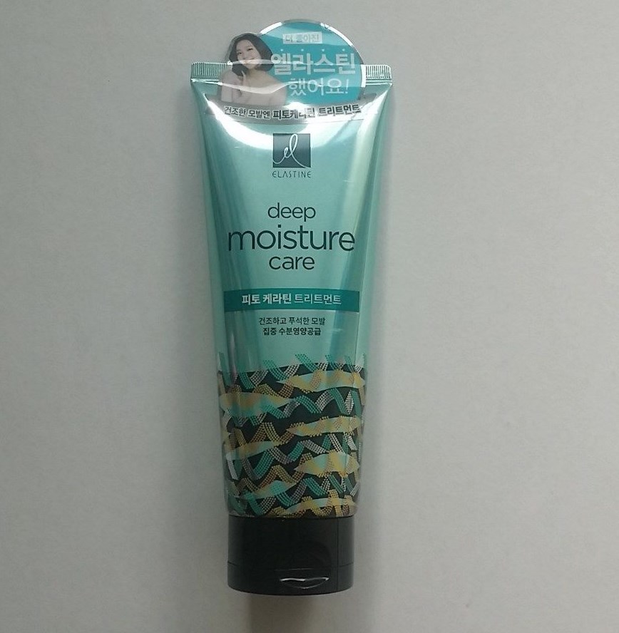 Korean Elastine Hair Treatment Series 200ml x 3pcs Set, Damaged Hair Care | eBay