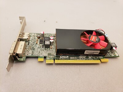 DELL AMD Radeon R7 250 2GB PCIe DVI 9C8C0 C552 Video Graphics Card ...