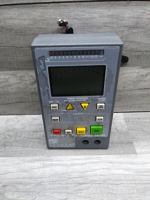 PROSTAT PRS-812 SURFACE RESISTANCE METER | eBay