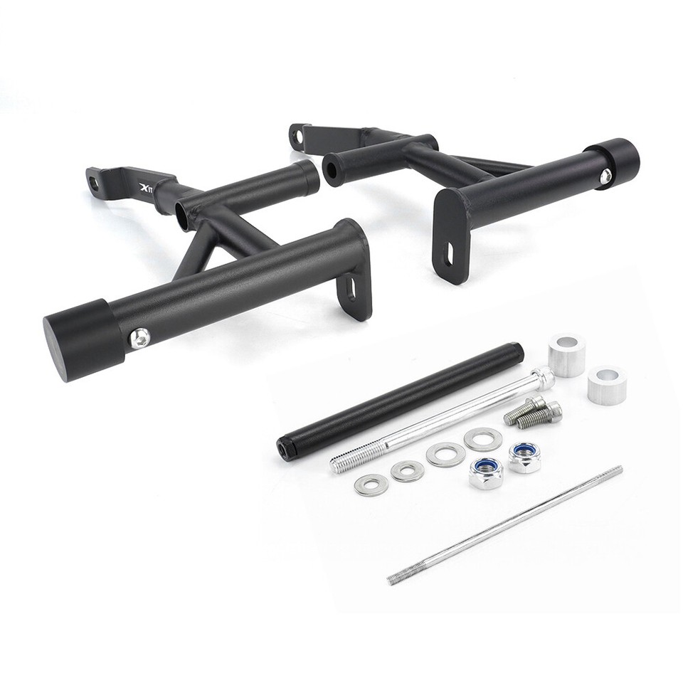 Crash Cage Bars Stunt Engine Guard Fit For Honda Grom 125 MSX125 2014 ...