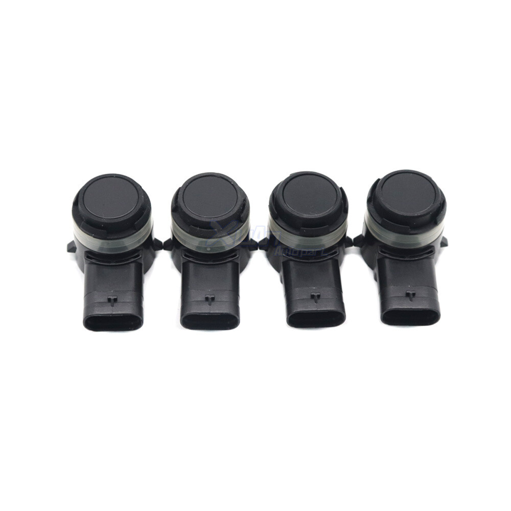 66202409650 NEW PDC Parking Sensor For 4PCS 66209274427 BMW X1 X4 X5 X6 ...